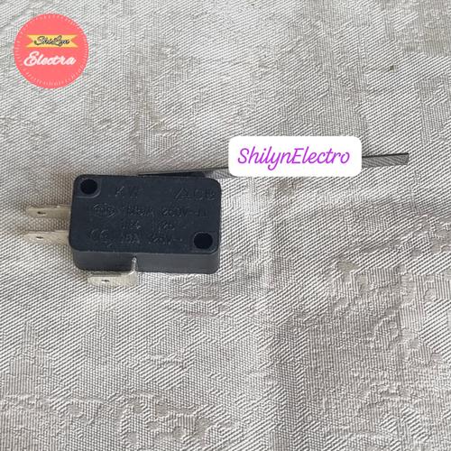 Jual MICRO LIMIT SWITCH MIKRO PLAT SUPER PANJANG - Kota Tangerang ...