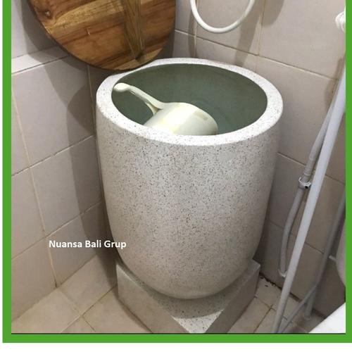 Jual Bak Mandi Teraso Handmade Type Apolo - Kota Depok - Nuansa Bali Grup | Tokopedia