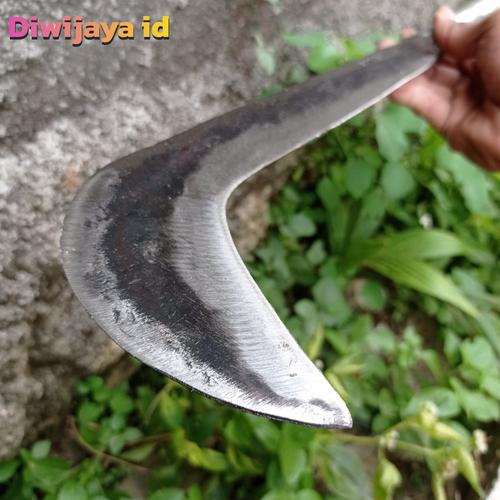 Jual Sabit Arit Besar Parang Bedok Badik Pecok Tebang Tebu Bambu Dan ...