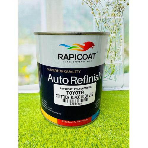 Jual Cat Mobil PU READY MIX Color TOYOTA INNOVA/FORTUNER/AVANZA/CALYA ...