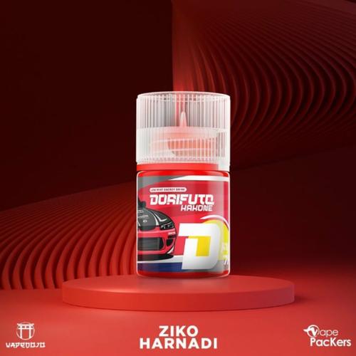 Jual Dorifuto V2 Hakone 60ML by Vapepackers x Vape Dojo - Liquid Drift ...