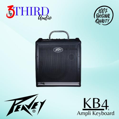 Jual Peavey KB4 Keyboard Amplifier Peavey KB-4 Original - Jakarta Pusat ...