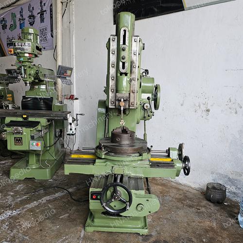 Jual Mesin Slotting B5020 Vertical Slotting Machine/Sharper Slotter ...