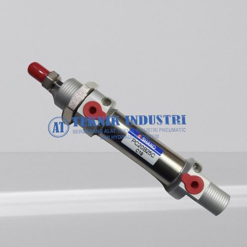 Jual COMPACT CYLINDER PNEUMATIC PC20B25C SHAKO - Jakarta Barat - Teknik ...