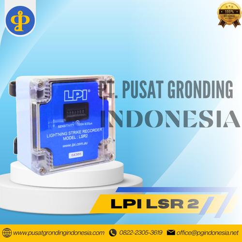 Jual Lightning Counter LPI Strike Recorder LSR2 - Jakarta Pusat - Pusat ...