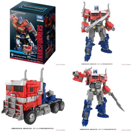 Jual Ready TAKARA TOMY TRANSFORMERS STUDIO SERIES SS 122 Optimus Prime ...