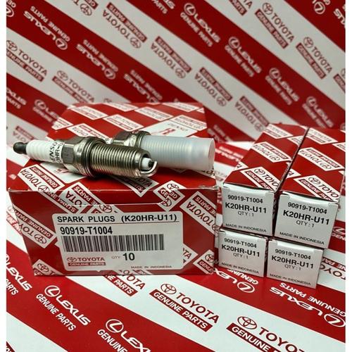 Jual Busi Innova Hilux Fortuner Bensin Original Toyota (Harga Per 1Pcs ...