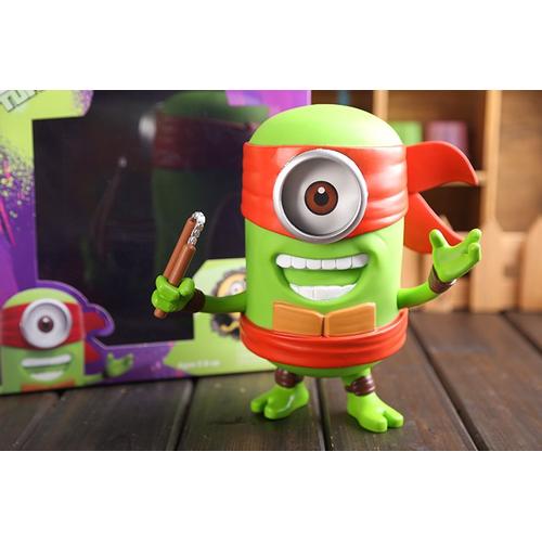 Jual Action Figure Ninja Turtles TMNT Despicable Me Minion - Jakarta ...