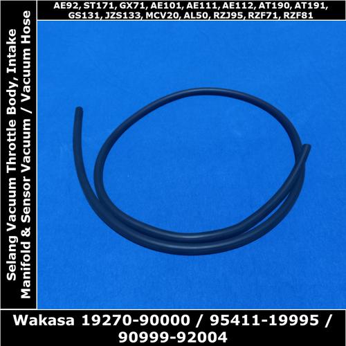 Jual Selang Vakum Throttle Body Intake Vacuum Sensor Corolla Twincam ...