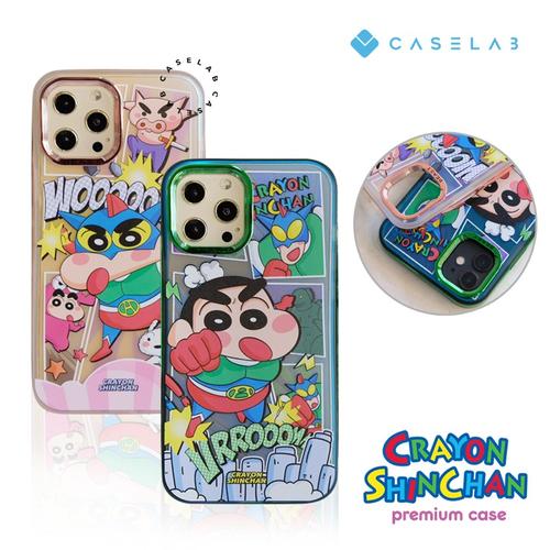 Promo CASING LIMITED SINCHAN PAHLAWAN BERTOPENG BUMPER CHROME 11 ...