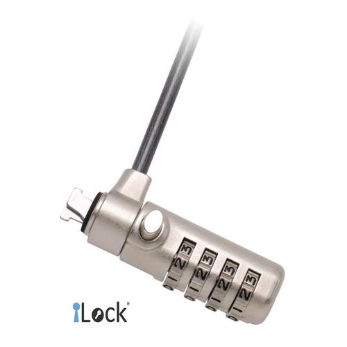Jual iLock Nano Slim Security Combination Laptop Lock - Jakarta Pusat ...