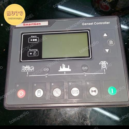 Jual SMARTGEN HGM7220 GENSET CONTROLLER MODULE - Kota Bogor - NUTOKARYAPANEL | Tokopedia