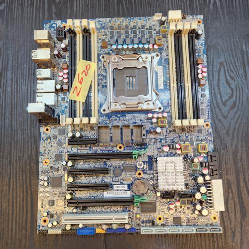 Jual Mainboard HP Z620 Workstation TOWER 708614-001 - Kab. Sleman ...