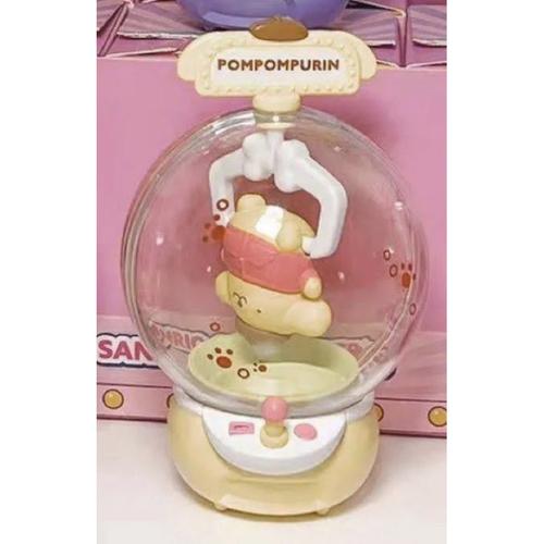 Jual Claw Machine Pompompurin Sanrio Figure Lucu - Jakarta Timur ...