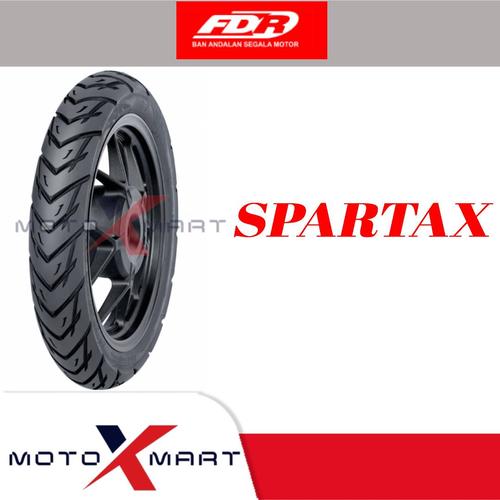 Jual Ban Motor TUBELESS FDR SPARTAX 90/90 - 14 Motor Matic - Jakarta ...