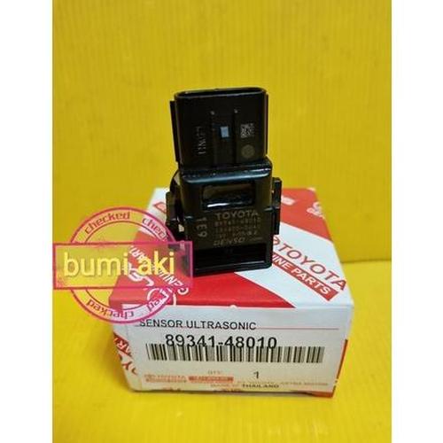 Jual SENSOR ULTRASONIC ATAU SENSOR MUNDUR SWITCH PARKIR ORIGINAL TOYOTA ...