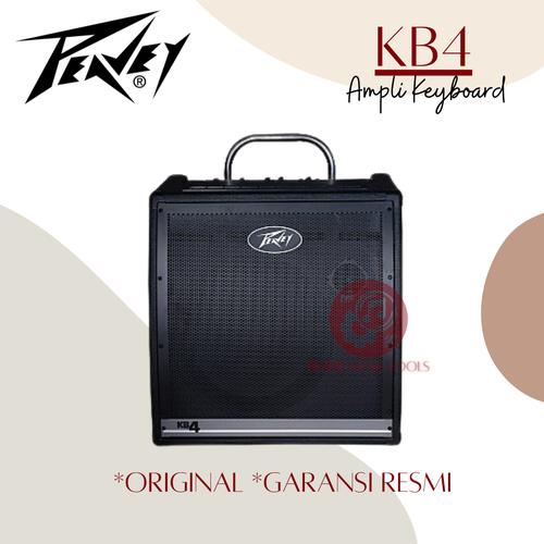 Jual Peavey KB4 Keyboard Amplifier Peavey KB-4 Original - Jakarta Pusat ...