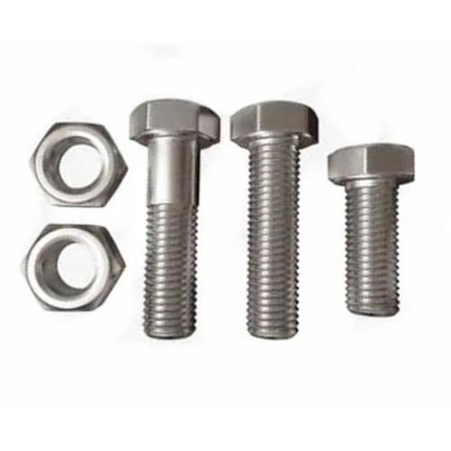 Jual BM SS 316 M10x30 Mur Stainless Steel M10 x 30 SS 316 Hex Bolt Nut ...