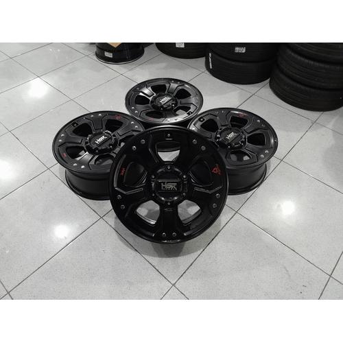 Jual velg mobil bekas r18 racing hsr innova juke x-trail alphard baut 5x114 - Kota Pontianak ...