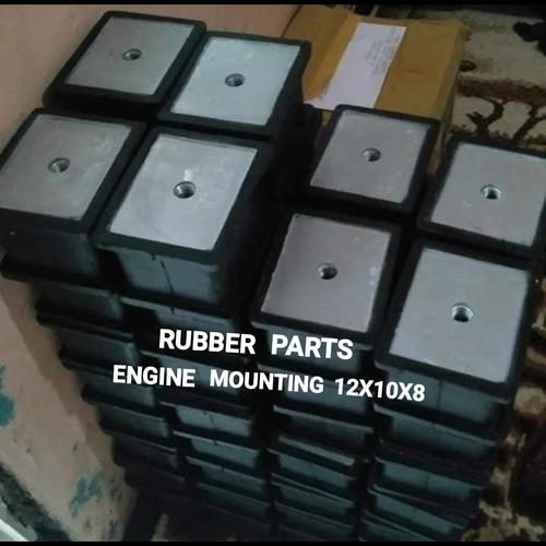 Jual KARET ENGINE MOUNTING MONTING GENSET GENERATOR UKURAN 12X10X8CM ...