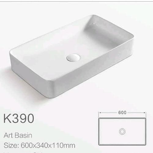 Jual WASTAFEL K390 Wastafel cuci Tangan KOTAK Diatas Meja - BODY ONLY - Jakarta Selatan - Home ...