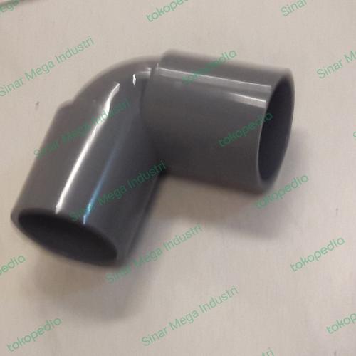 Jual Elbow PVC ukuran 14" - Elbow PVC - Jakarta Barat - Sinar Mega ...