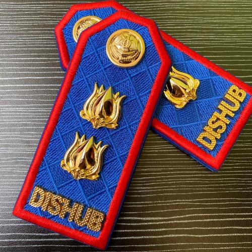 Jual PANGKAT PDU DISHUB GOLONGAN 4A LIS MERAH - Kab. Bandung Barat ...