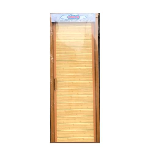 Jual PINTU PVC PINTU KAMAR MANDI KUMO COKLAT - putih polos - Kota ...