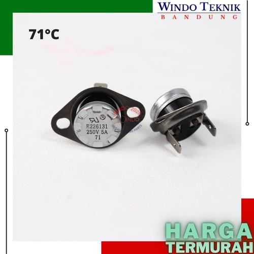 Jual THERMODIS THERMOSTAT DISPENSER | OTOMATIS THERMO FUSE - 71-DERAJAT - Kota Bandung - windo ...