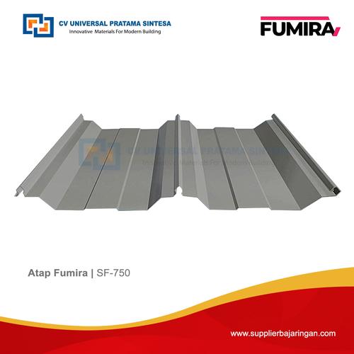 Jual Fumira SF 750 - Atap Metal Fumira Galvanis Original - Kab. Bogor - Universal Pratama ...