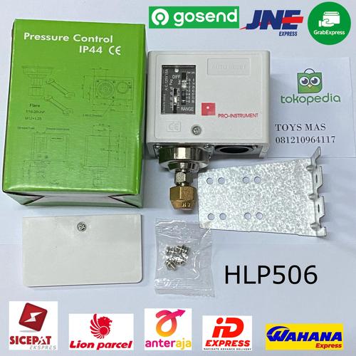 Jual Pressure Switch / Pressure Control 6 Bar Pro Instrument - Jakarta ...