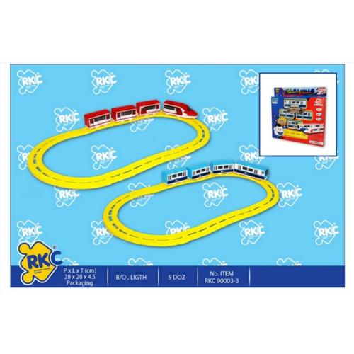 Jual Mainan Anak Kereta LRT & MRT - MRT dan LRT Train and Track RKC ...