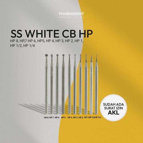 Jual Dental bur Ss White/Burs Tulang HP RESMI AKL - Kota Tangerang ...