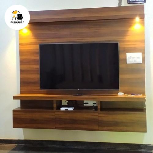 Jual Backdrop Tv kayu mahogani asli perhutani 136x106x30 - Kab. Lebak ...