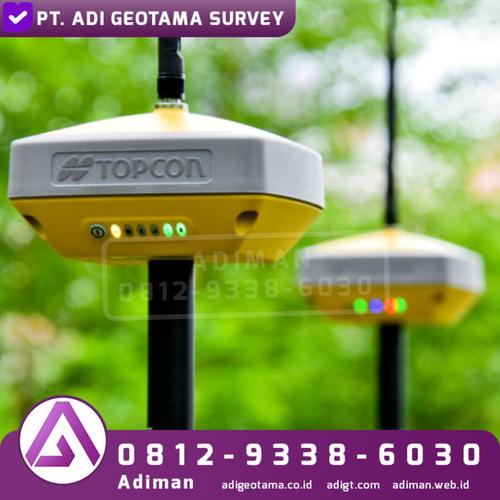 Jual HiPer VR Topcon RTK GNSS Receiver GPS Geodetic With Controller ...