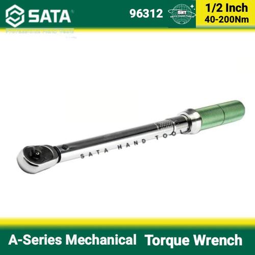 Jual SATA 1/2 " Kunci Mekanikal Torsi Momen Torque 40-200Nm 96312 ...