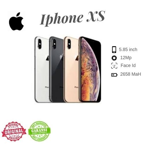 Jual Iphone Xs Ibox Second Mulus Like New Banyak Bonus - 64 gb, Ip Xs ...