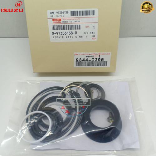 Jual Repair Kit Seal Power Steering Bawah Isuzu NKR 71 66 NHR 55 ...