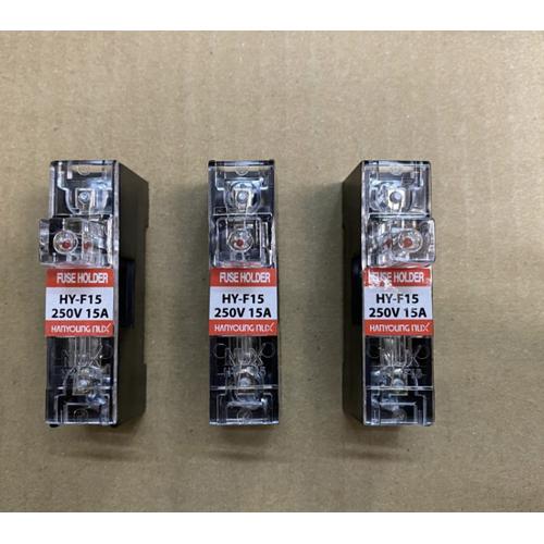 Jual Fuse Holder Hanyoung HY-F15-1P - Jakarta Barat - Kama Teknik | Tokopedia