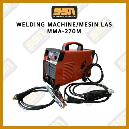 Jual Welding Machine/Mesin Las MMA-270M - Jakarta Barat - PT Surya ...
