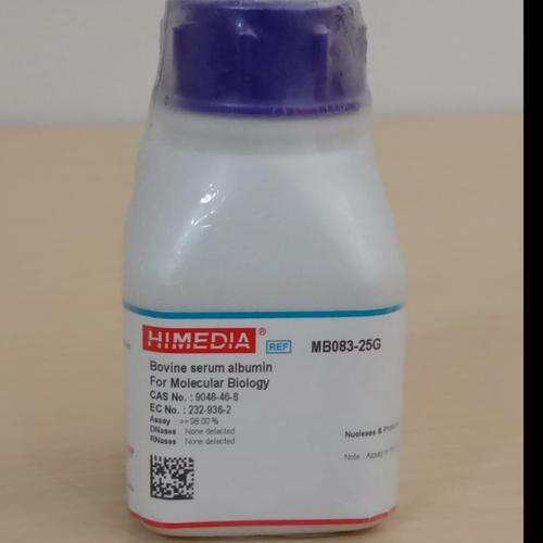 Jual Himedia MB083-25G Bovine Serum Albumin 25gram - Jakarta Pusat - M ...