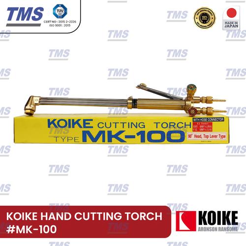 Jual Blender Las Koike Cutting Torch With Hoses Nipple 309-1109 #MK100 ...