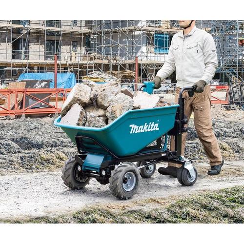Jual Electric Wheelbarrow Electric Trolley / Trolley Listrik Makita 18V ...