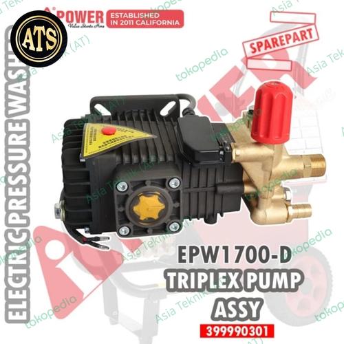 Jual Pompa Jet Cleaner Aipower Epw 1700 Original / Pump Epw1700 ...