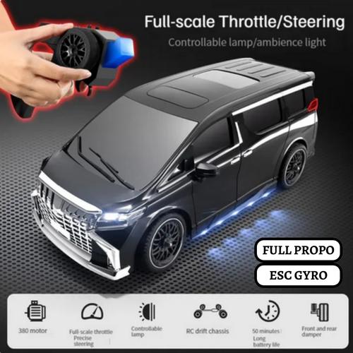 Promo RC Remote Control Alphard MN68 Mobil Drift 4WD 2.4GHZ 1/16 - MN68 ...