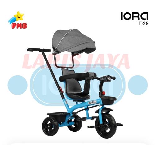 Jual Sepeda roda tiga iora SEPEDA ANAK TRICYCLE PMB IORA T25 SEPEDA 3 ...