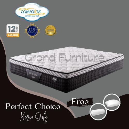 Jual Comforta Spring bed Perfect Choice ( Kasur ) 160 / 180 / 200 / 120 ...