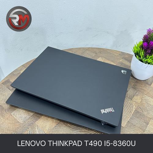 Jual PROMO!! LENOVO THINKPAD T490 Core i5-8365U Ram 8GB-256GB - Jakarta ...