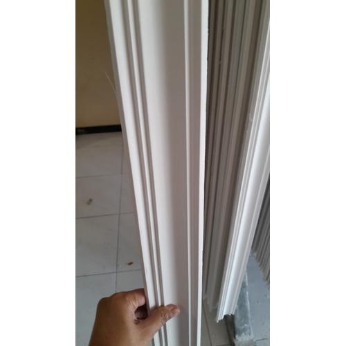 Jual lis gypsum/ list gipsum/lis plafon gypsum - 10cm - Kab. Bandung ...