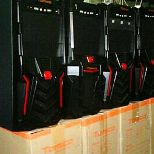 Jual Casing PC Gaming Transformers merk TOMICO - Jakarta Selatan ...